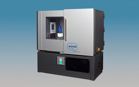 Full Bright 福宮通商股份有限公司-Werth 工業 CT